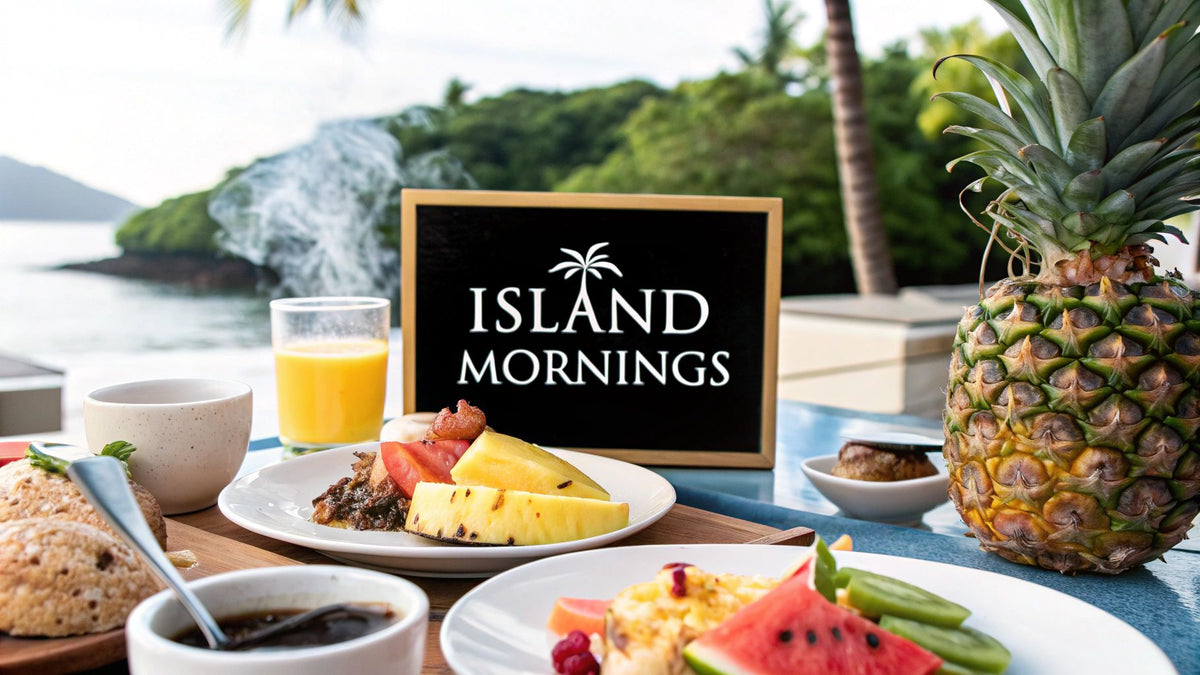 Delicious Caribbean Breakfast Recipes to Start Your Day – Spicy Rye's