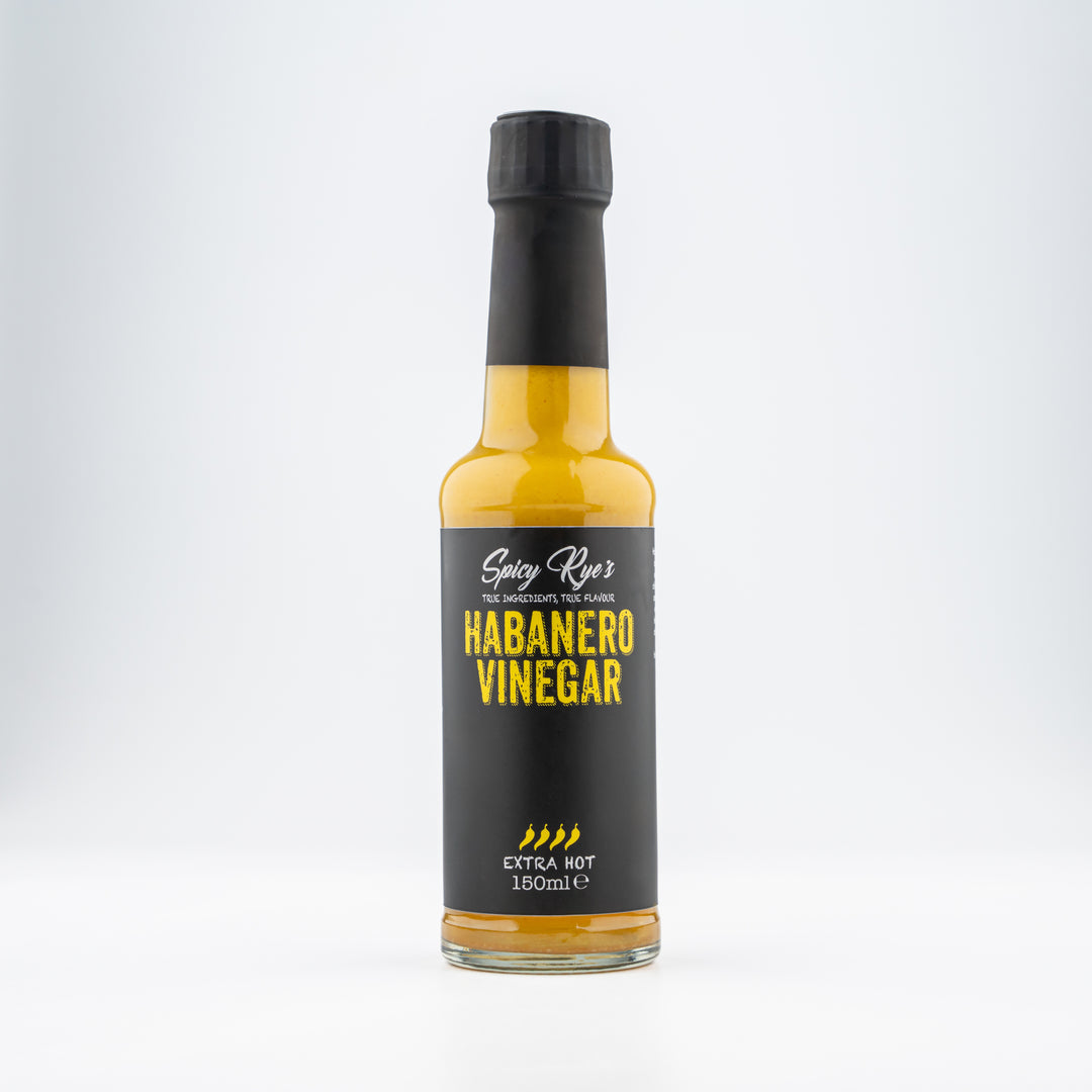 Spicy Rye's - Dip it, Pour it, Glaze it, Love it