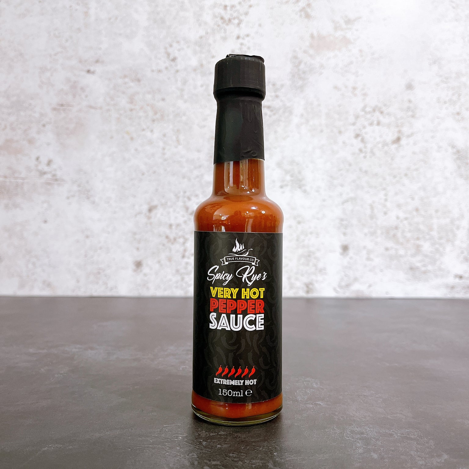 Spicy Rye's - The home of great tasting sauces